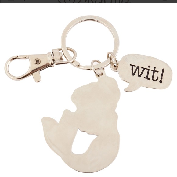 Karma | Accessories | New Mermaid Key Ring Wsup Beaches | Poshmark